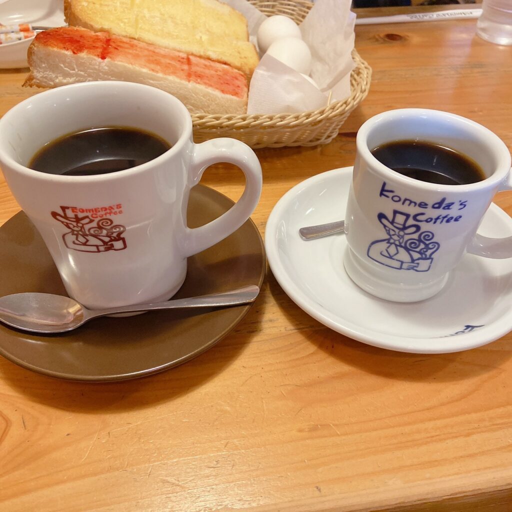 【モーニング】滋賀 東近江 | コメダ珈琲 美味しい珈琲が飲みたければコメダのモーニングへ。 - しがそび -shigasobi-