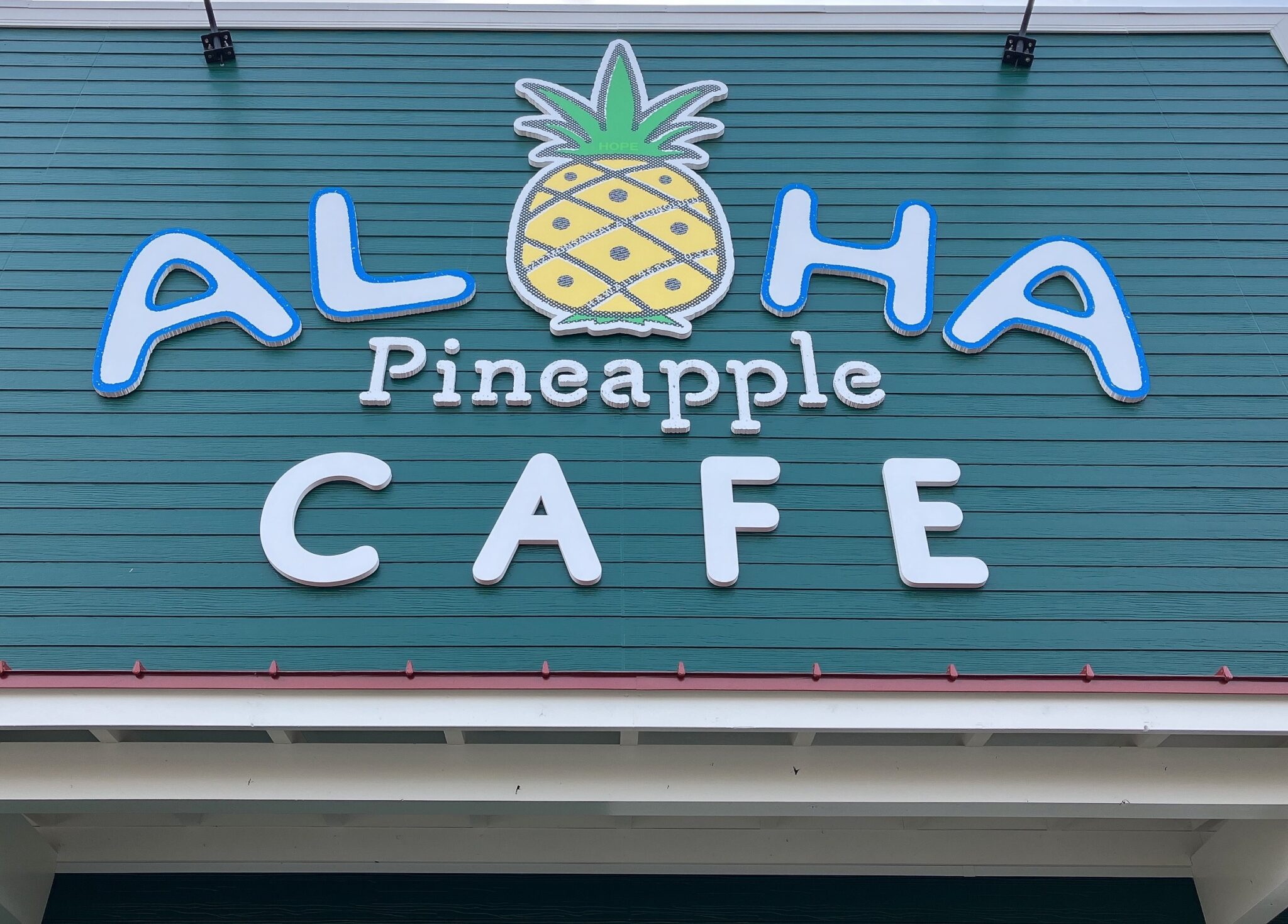 【栗東市 モーニング】ALOHA CAFEパイナップル草津栗東店とは⁈ モーニング・ランチメニューを食べてきたよ！ - しがそび -shigasobi-