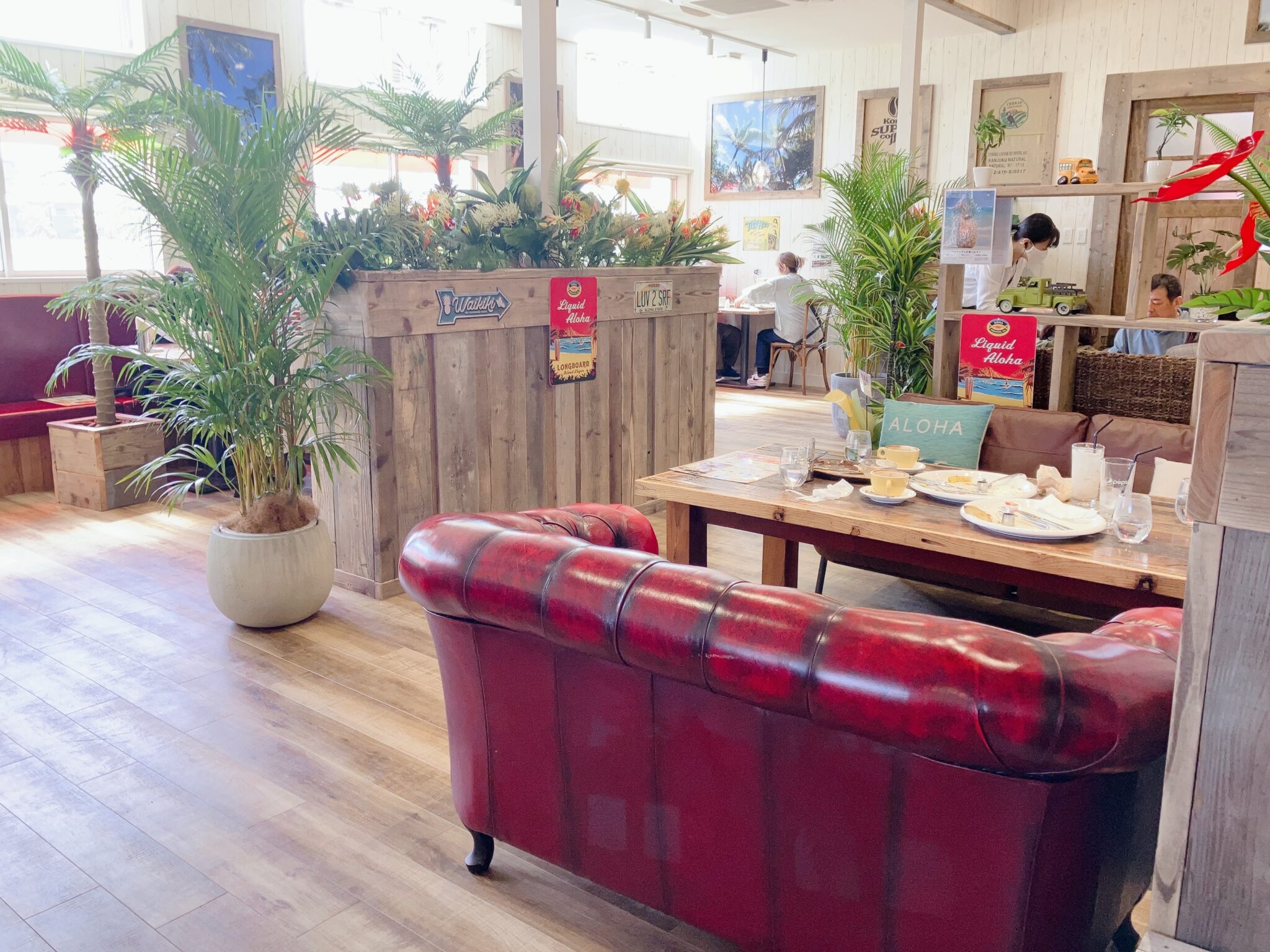 【栗東市 モーニング】ALOHA CAFEパイナップル草津栗東店とは⁈ モーニング・ランチメニューを食べてきたよ！ - しがそび -shigasobi-