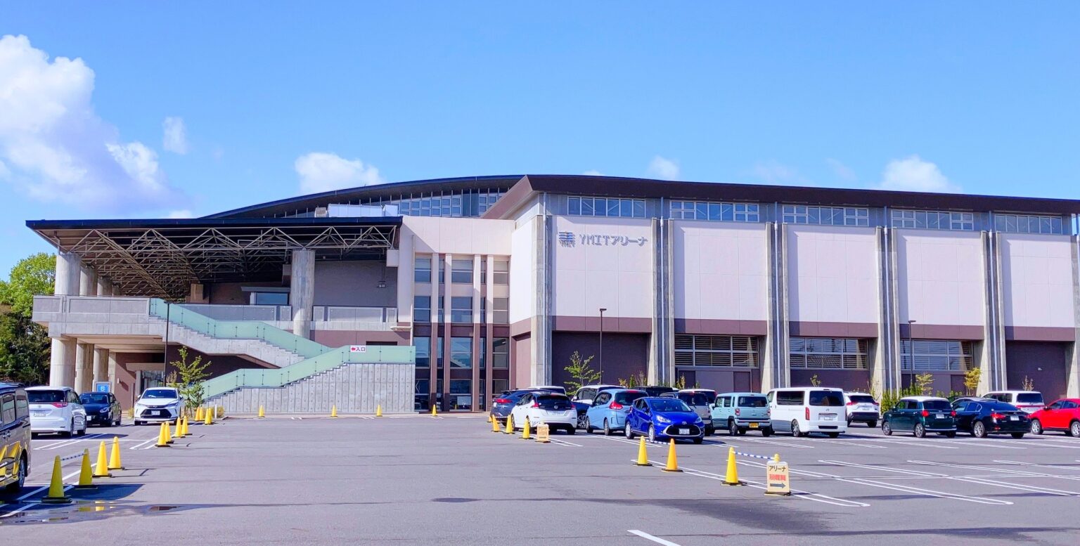 【草津市 施設】YMITアリーナとは⁈くさつシティアリーナ・野村運動公園 市民体育館 - しがそび -shigasobi-