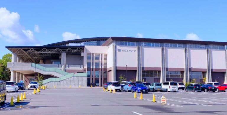 【草津市 施設】YMITアリーナとは⁈くさつシティアリーナ・野村運動公園 市民体育館 - しがそび -shigasobi-