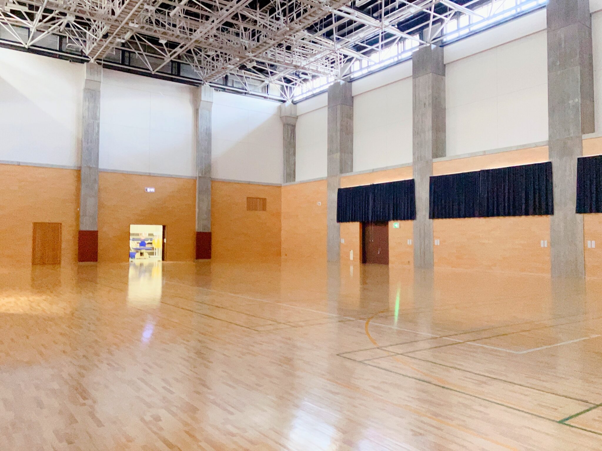 【草津市 施設】YMITアリーナとは⁈くさつシティアリーナ・野村運動公園 市民体育館 - しがそび -shigasobi-