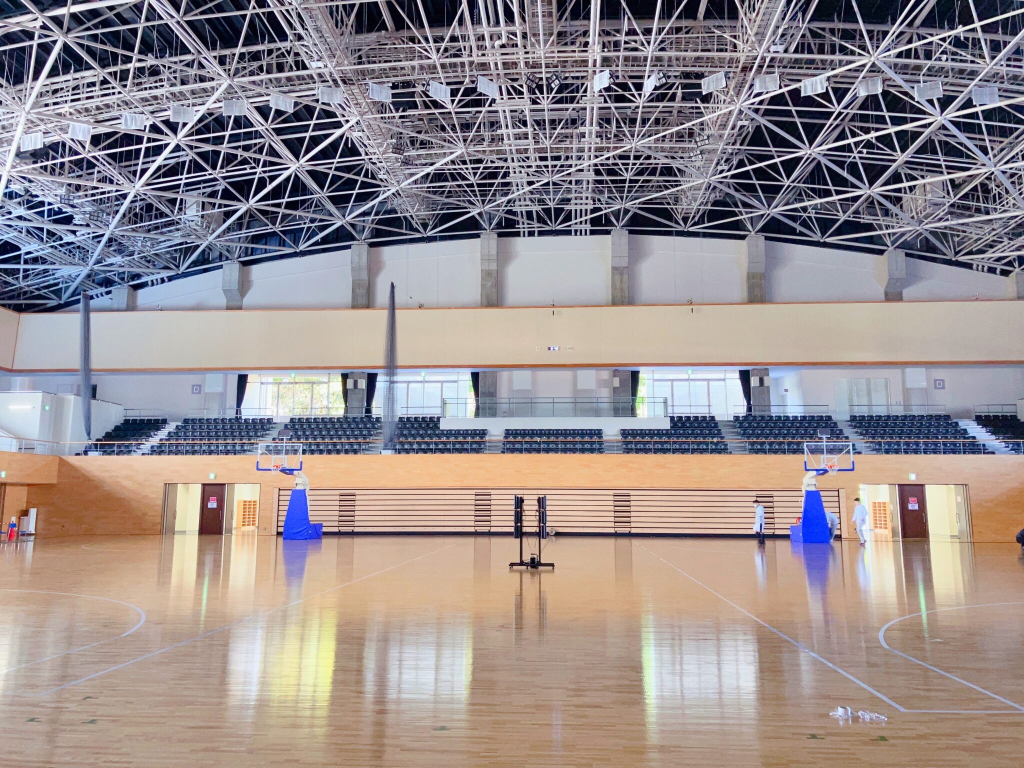 【草津市 施設】YMITアリーナとは⁈くさつシティアリーナ・野村運動公園 市民体育館 - しがそび -shigasobi-