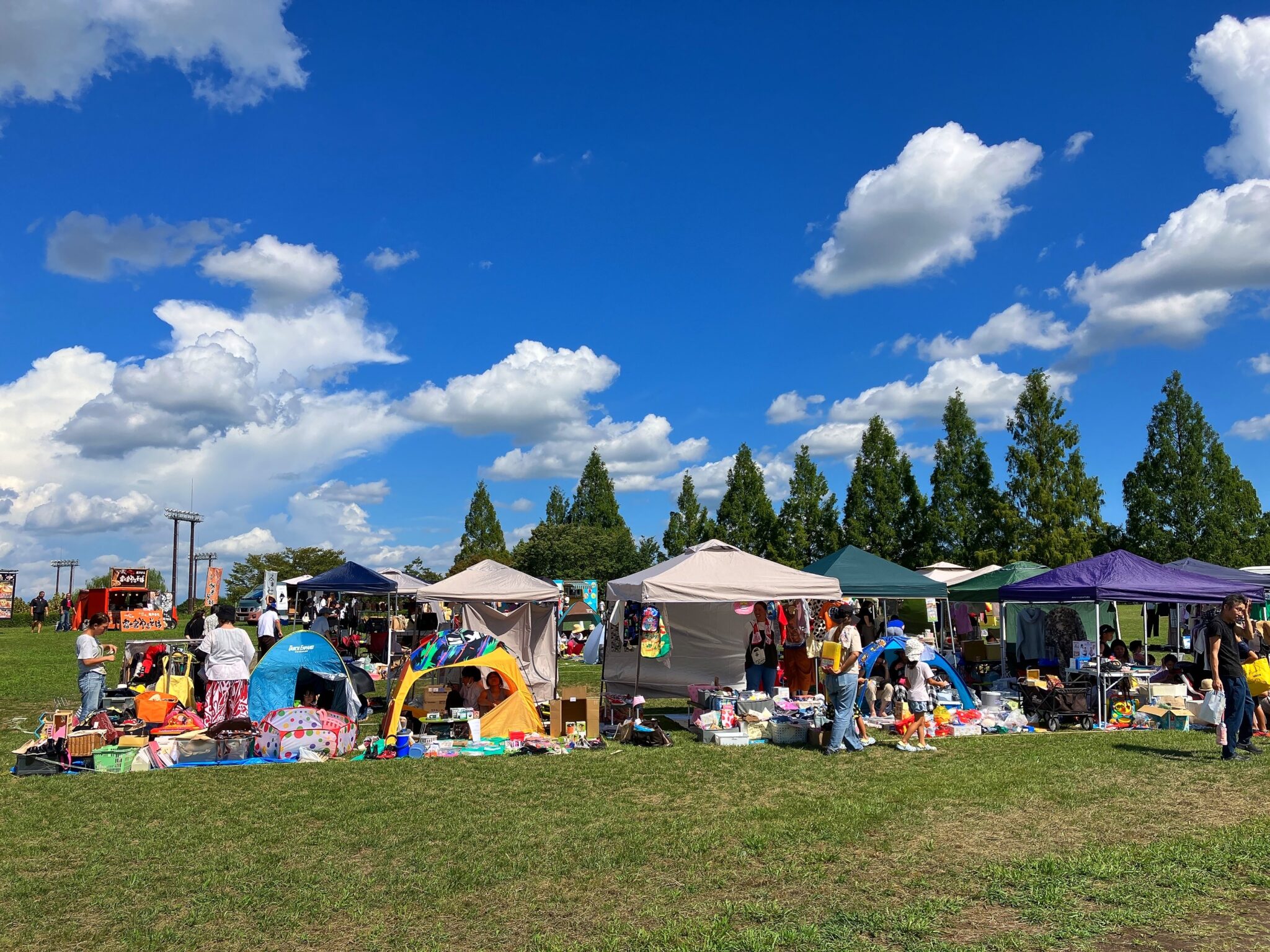 【草津市】くさつ環境フェスタ2023 in矢橋帰帆島公園に行ってきました！2023.8.27(日) - しがそび -shigasobi-