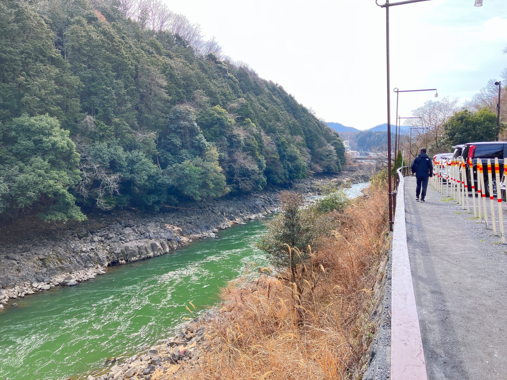 【立木観音・千日会】階段がしんどいことで有名な立木山で、千日分の功徳をいただける日。 - しがそび -shigasobi-