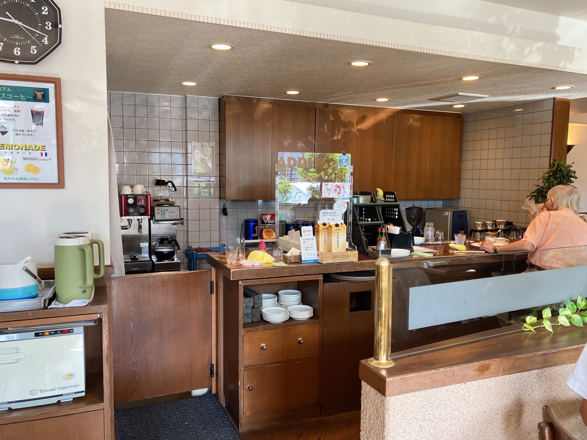 【野洲 モーニング】カフェ アラディン(cafe aladdin) 美味しいコーヒーと種類豊富なメニュー♪ - しがそび -shigasobi-