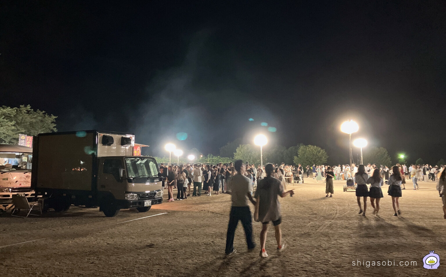 長浜・北びわ湖大花火大会2023｜花火に屋台の出店・駐車場に最寄り駅・有料観覧席情報をチェックして湖北の夏の終わりを楽しもう！ - しがそび -shigasobi-